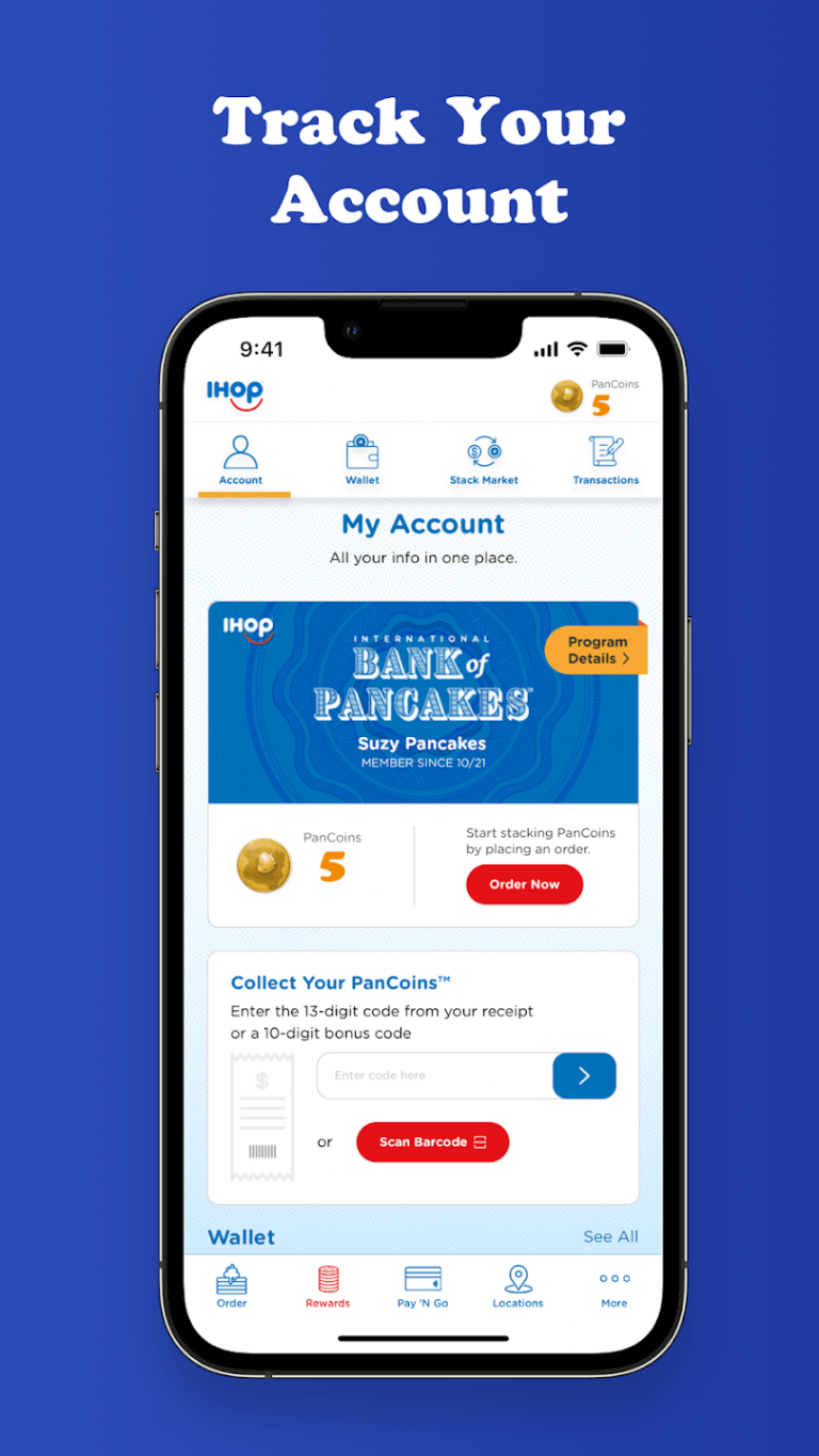 Download iHOP App [Updated October 2025]