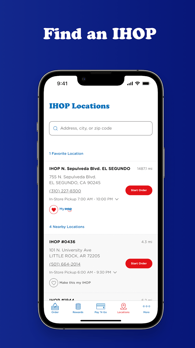 Download iHOP App [Updated October 2025]