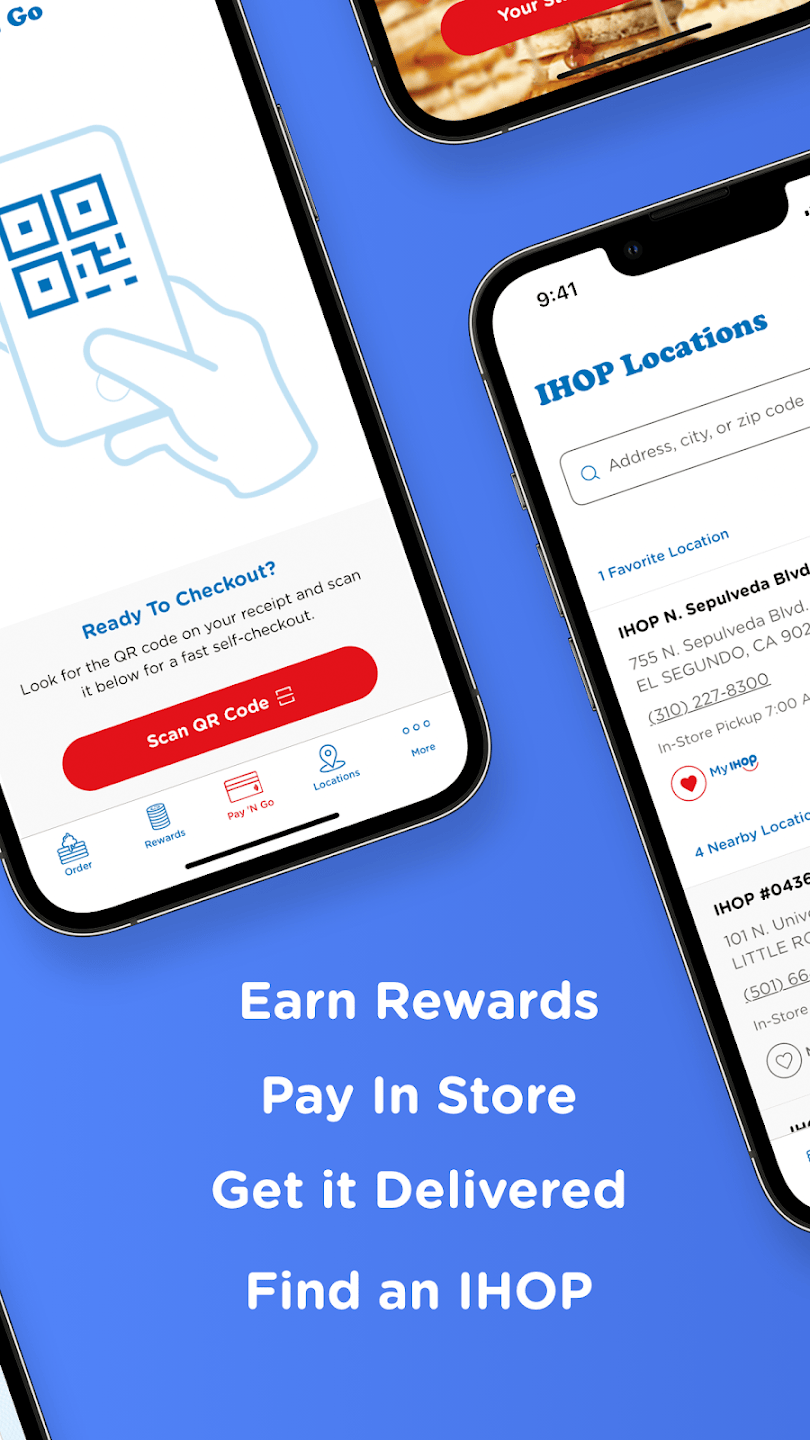 Download iHOP App [Updated October 2025]